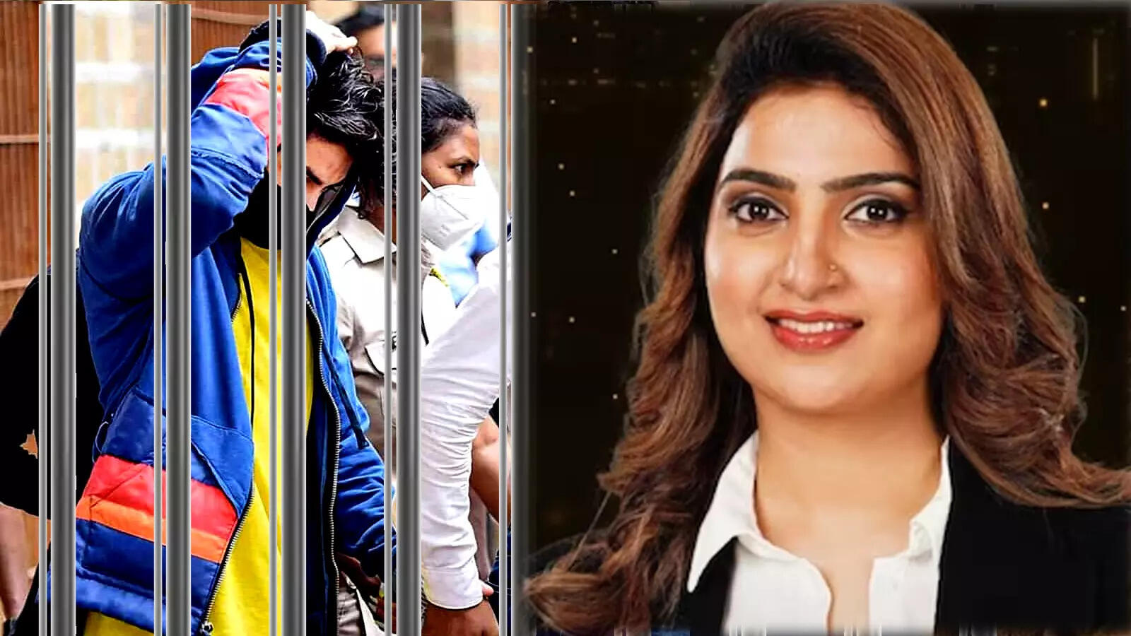 Criminal lawyer Sana Raees Khan, who fought for bail in Aryan Khan's drugs case enters 'Bigg ...