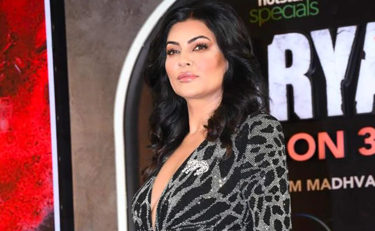 Sushmita Sen: 'The same industry that I left at prime time for eight ...