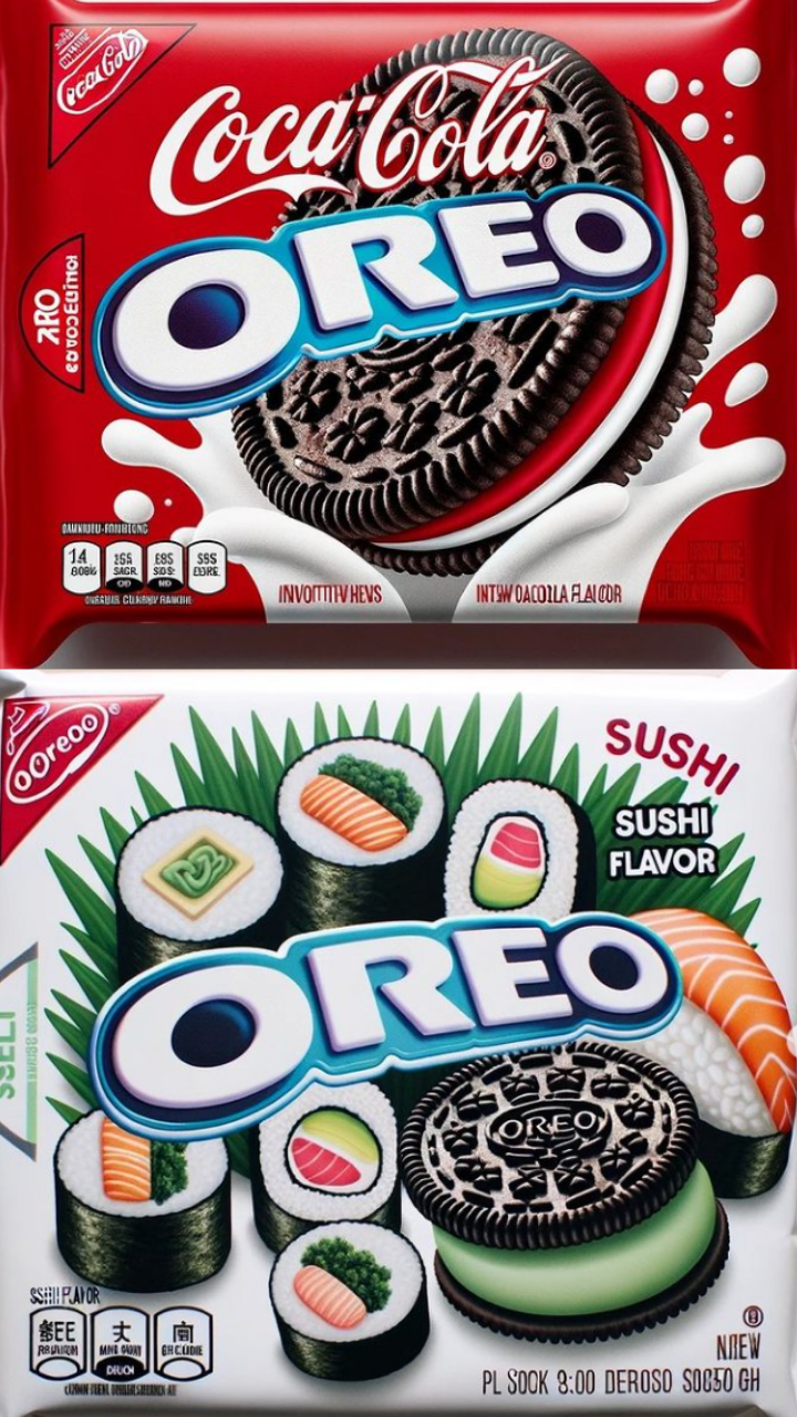 Ai Creates Most Bizarre Oreo Flavours Ever Storialtech