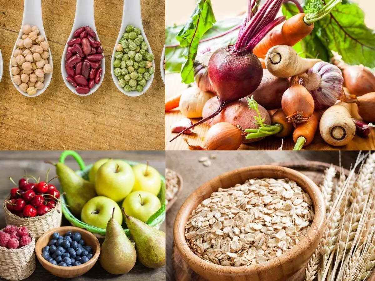6 foods that are rich in soluble fibre, and why is it important