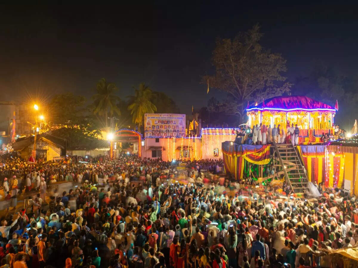 Bastar Dussehra: The longest 75-day Dussehra celebration in India ...