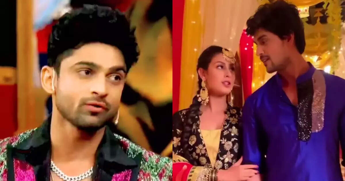 Bigg Boss 17: Did Abhishek Kumar try to stop Isha Malviya’s reel wedding with Ankit Gupta in ...