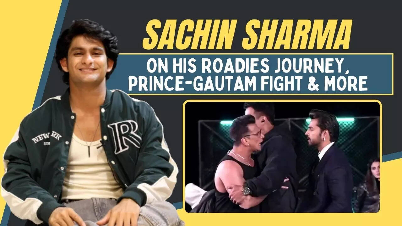 Sachin Sharma on Gautam & Prince fight: Voh bahut bhyanak tha ek dusre par hath uth jatey