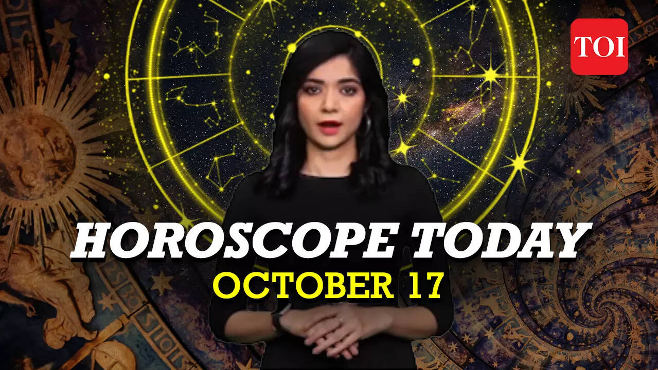 Horoscope today, October 17, 2023: AI anchor's astrological predictions ... Horoscope today, October 17, 2023: AI anchor's astrological predictions ...