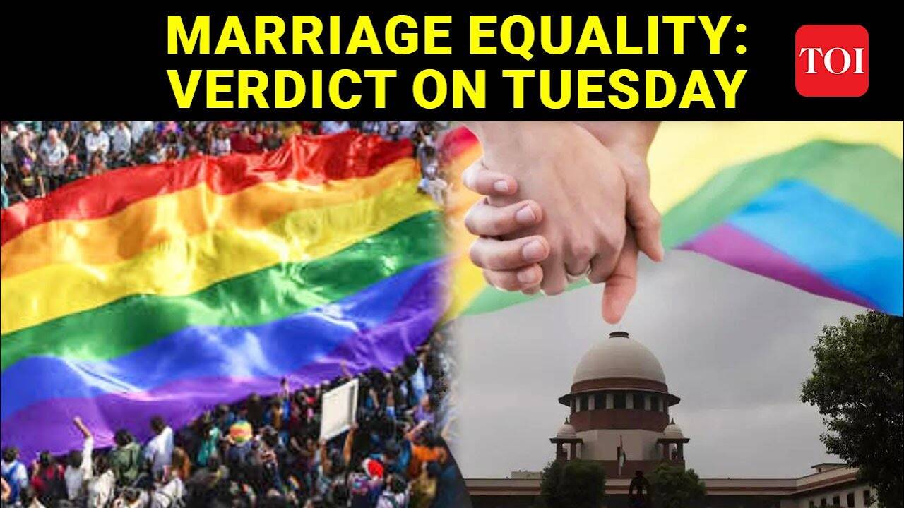 Marriage equality: Supreme Court likely to deliver verdict on legality