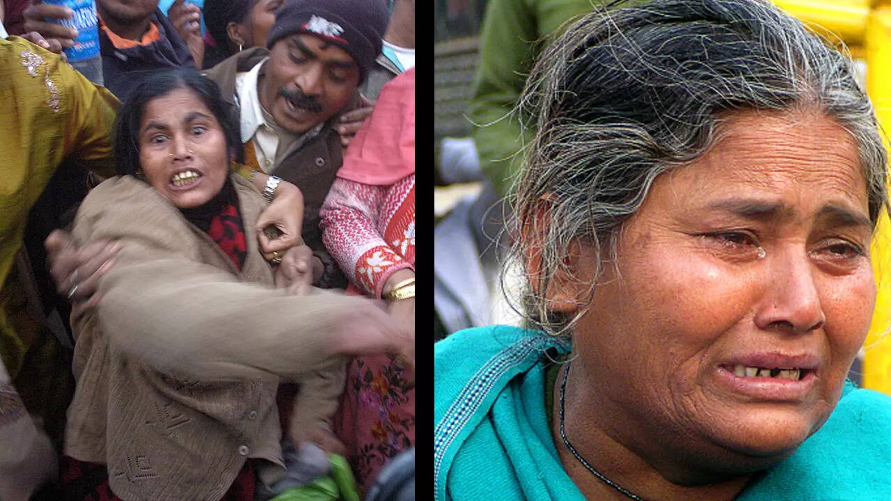 Nithari Killings: Tears, suffering and horror in pics
