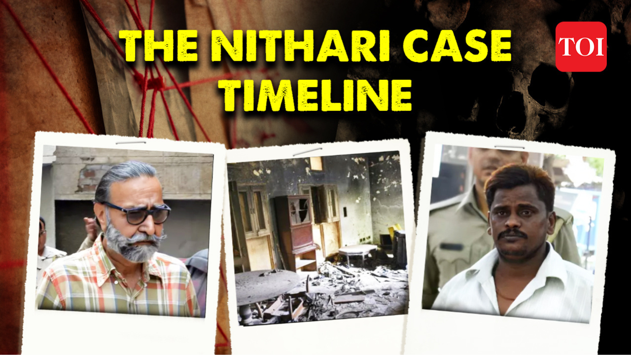 Explained: The serial killings of Nithari that still haunt Noida