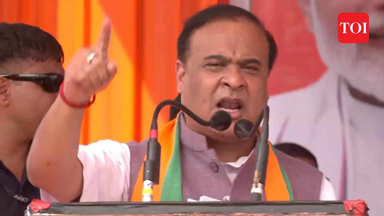 “Every promise made to public was fulfilled by PM Modi,” Assam CM ...