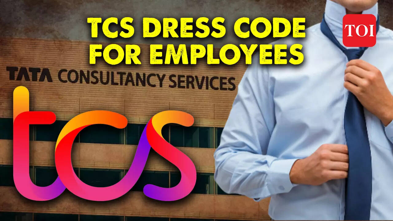 TCS CHRO emphasizes proper attire for global impact