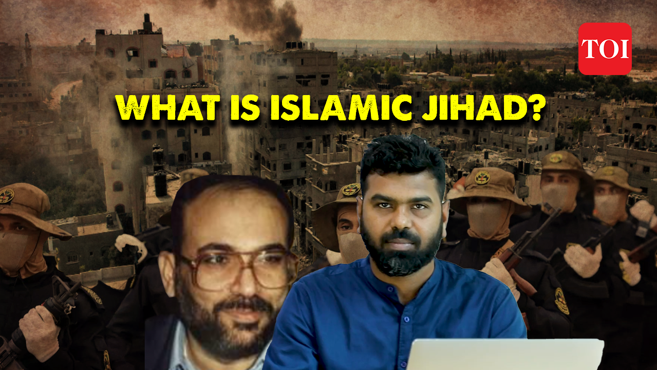 Explained:Gaza's Islamic Jihad and the shocking truth of Gaza hospital blast that killed 500 ...