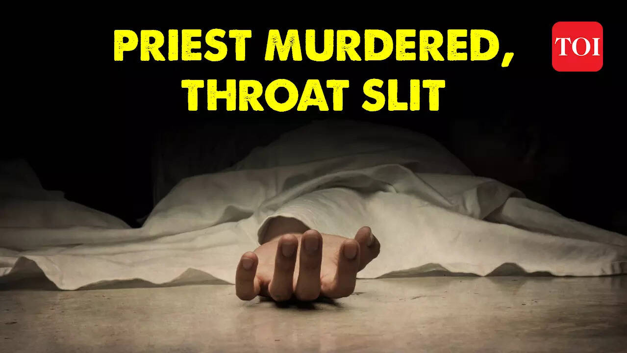 Shocking: 44-year-old priest found murdered at Ayodhya’s Hanumangarhi ...