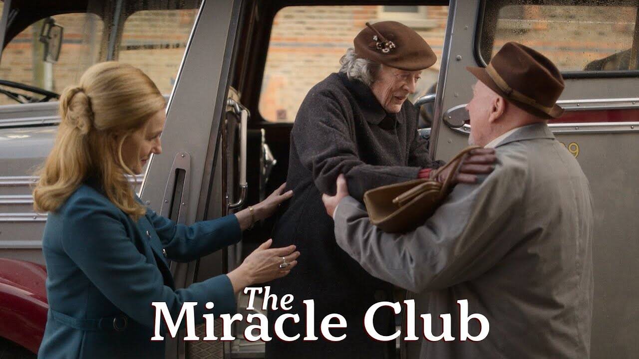 The Miracle Club - Official Trailer