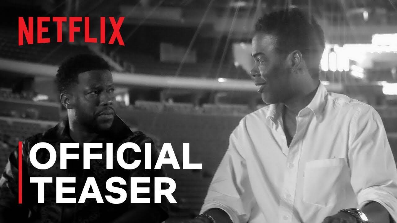 Kevin Hart & Chris Rock: Headliners Only - Official Teaser