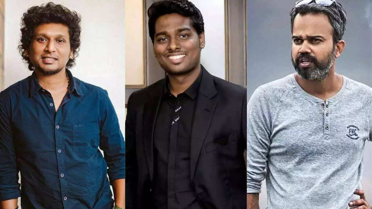 Lokesh Kanagaraj, Atlee, Prashant Neel: Best young filmmakers from the ...