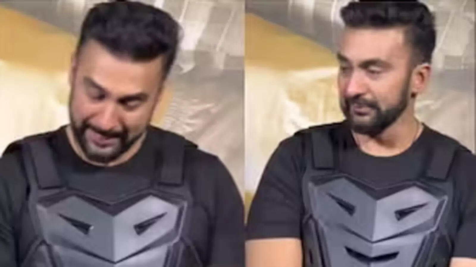 Raj Kundra gets emotional at 'UT 69' trailer launch, asks trolls not to ...