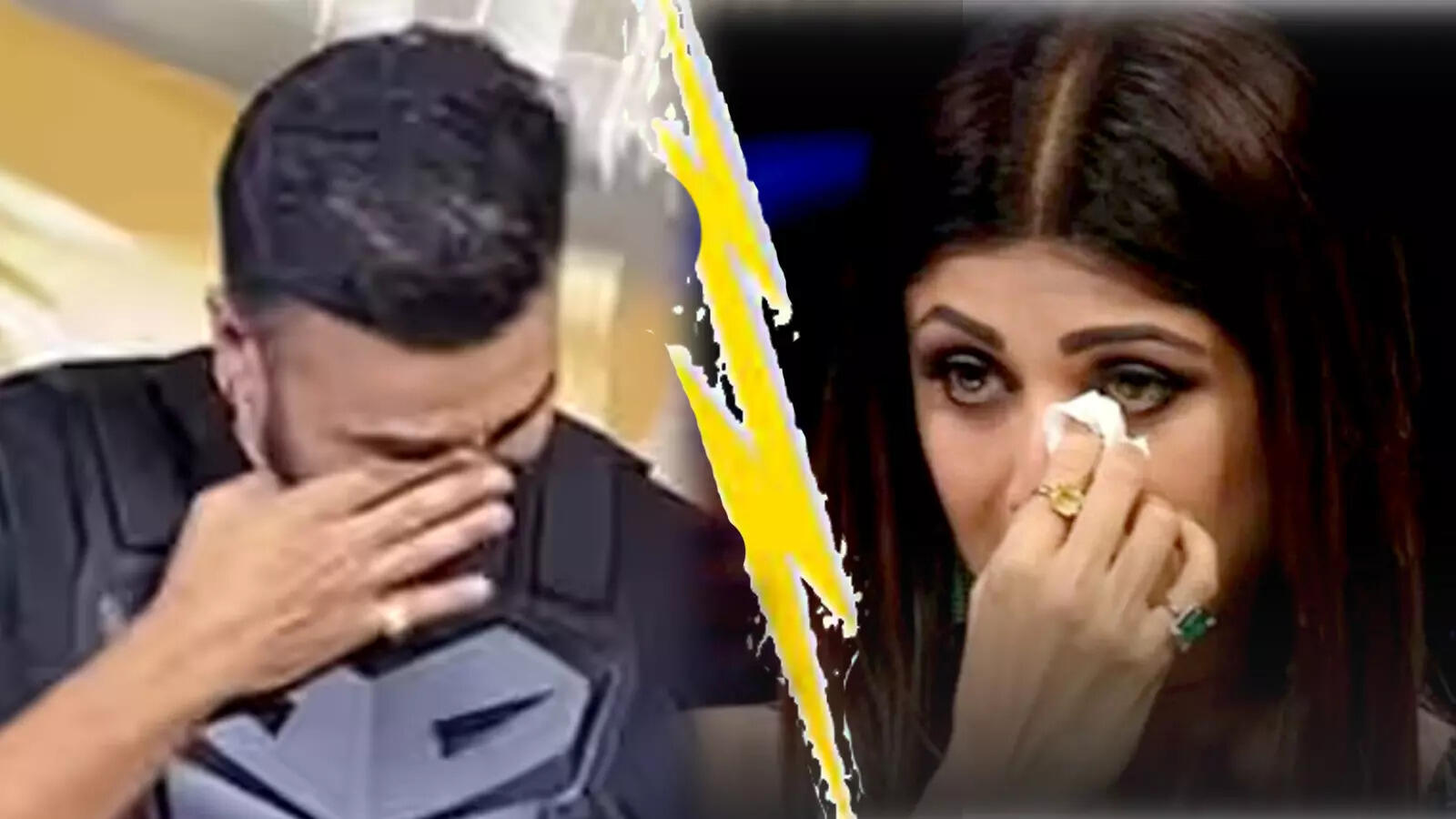 Raj Kundra pens SHOCKING note saying 'we have separated’, sparks ...