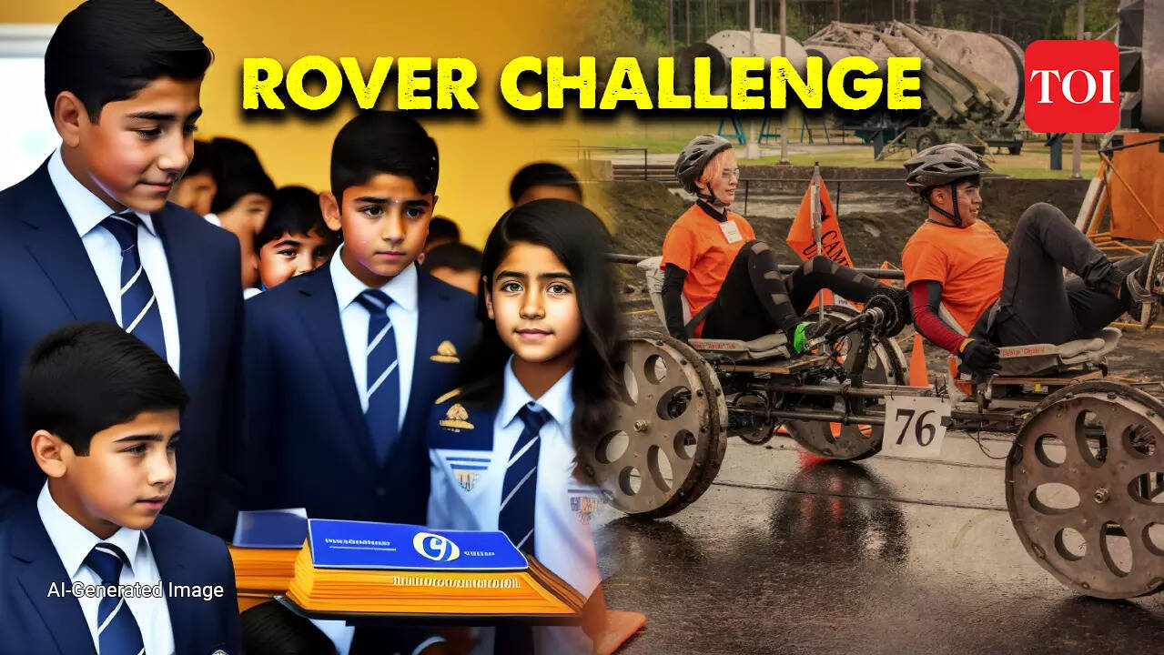 Indian students to compete in NASA's human exploration Rover challenge