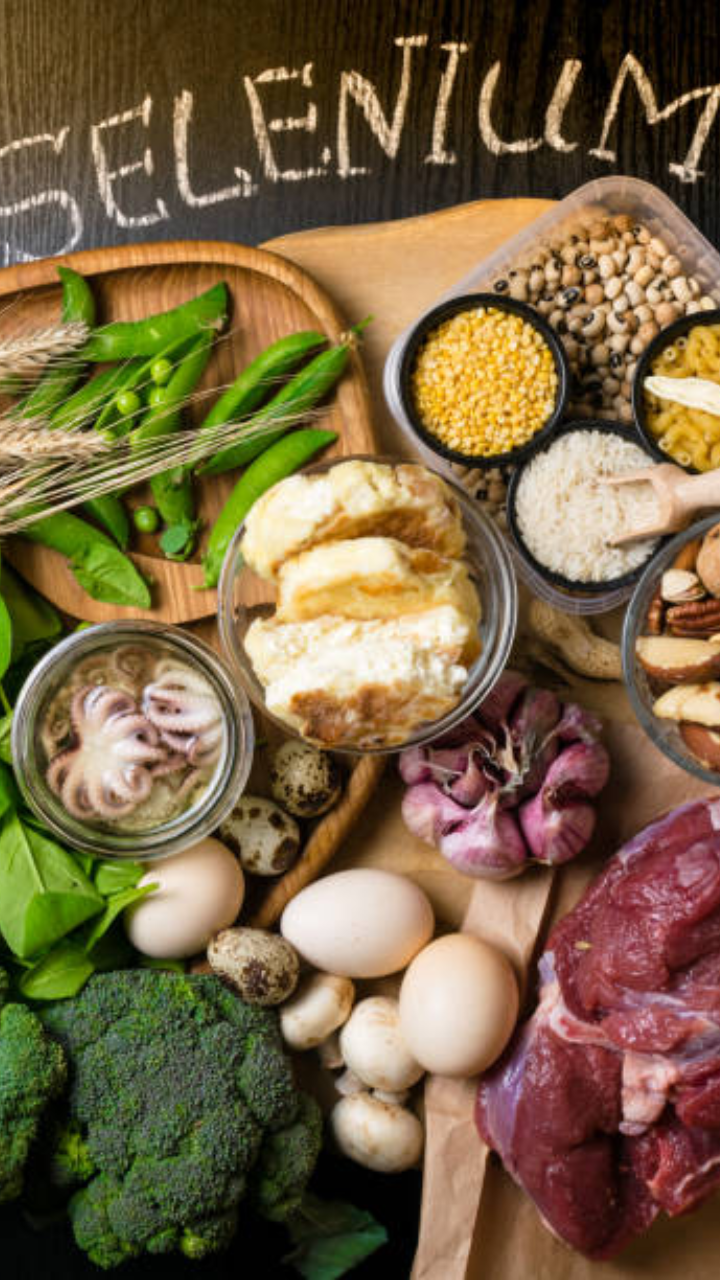 Foods Rich In Selenium