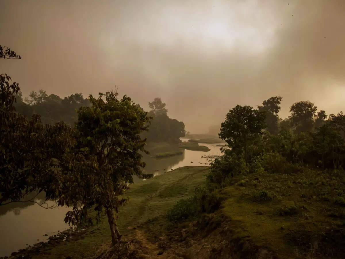 Haflong: The only hill station in Assam, Assam - Times of India Travel