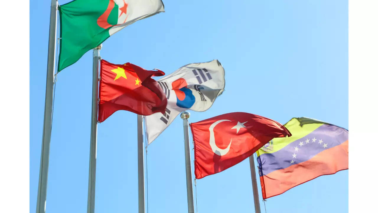 Revealed: Countries that have faced maximum sanctions