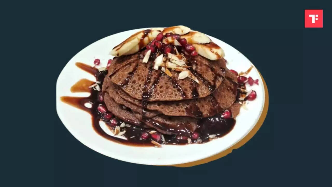 Watch: How to make Ragi Pancake - Times Food