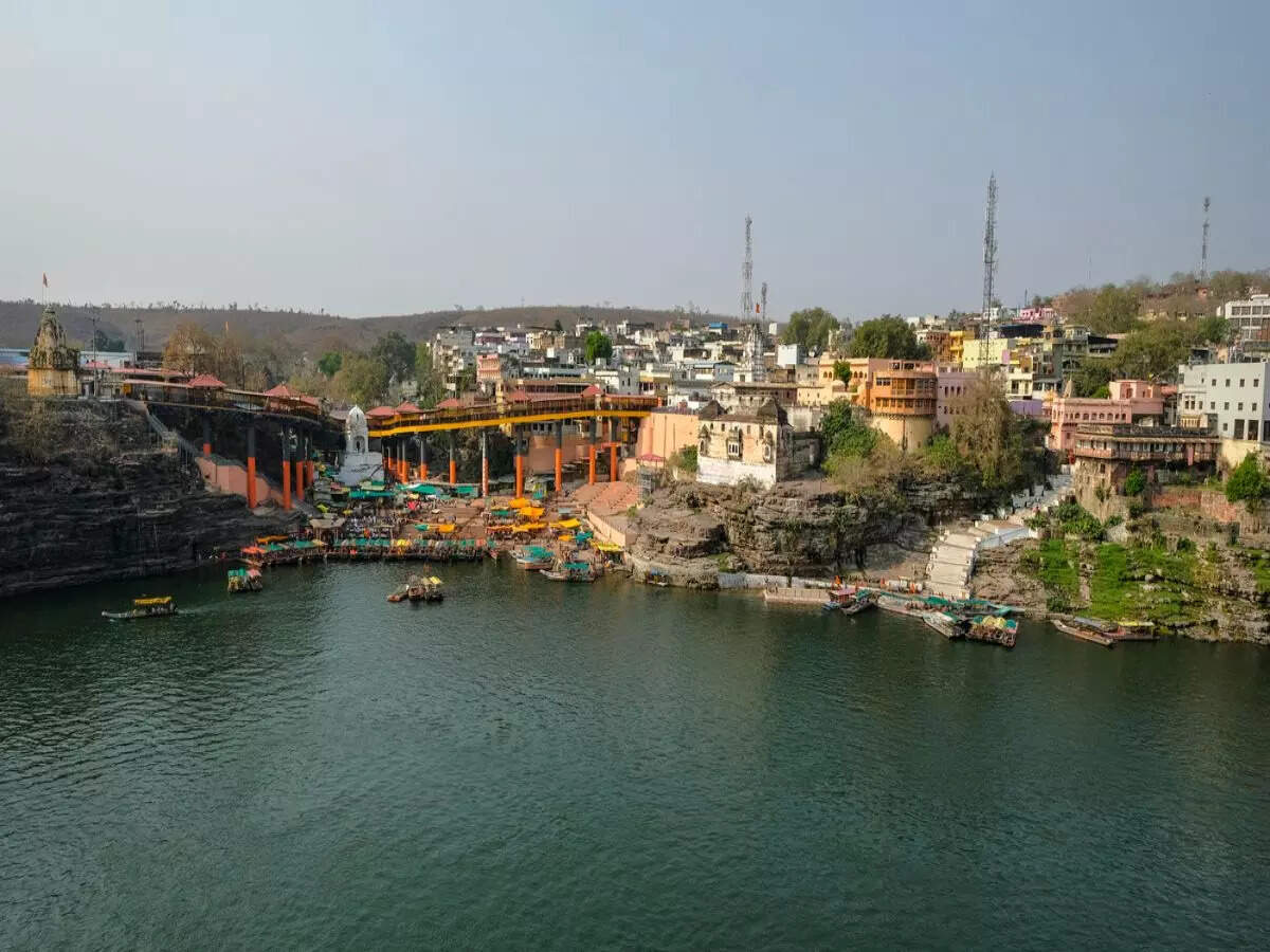 Facts about Omkareshwar Temple that will leave you stunned!, Madhya Pradesh - Times of India Travel