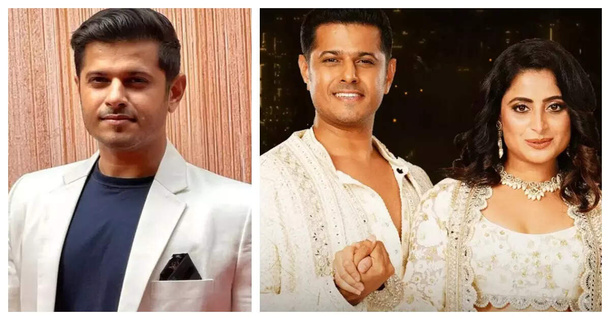 Exclusive - Neil Bhatt on entering Bigg Boss 17 and PDA on the show: We ...