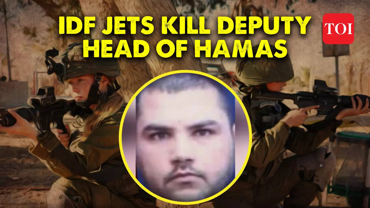 Israel-Hamas Conflict Enters 16th Day: IDF eliminates head of Hamas ...