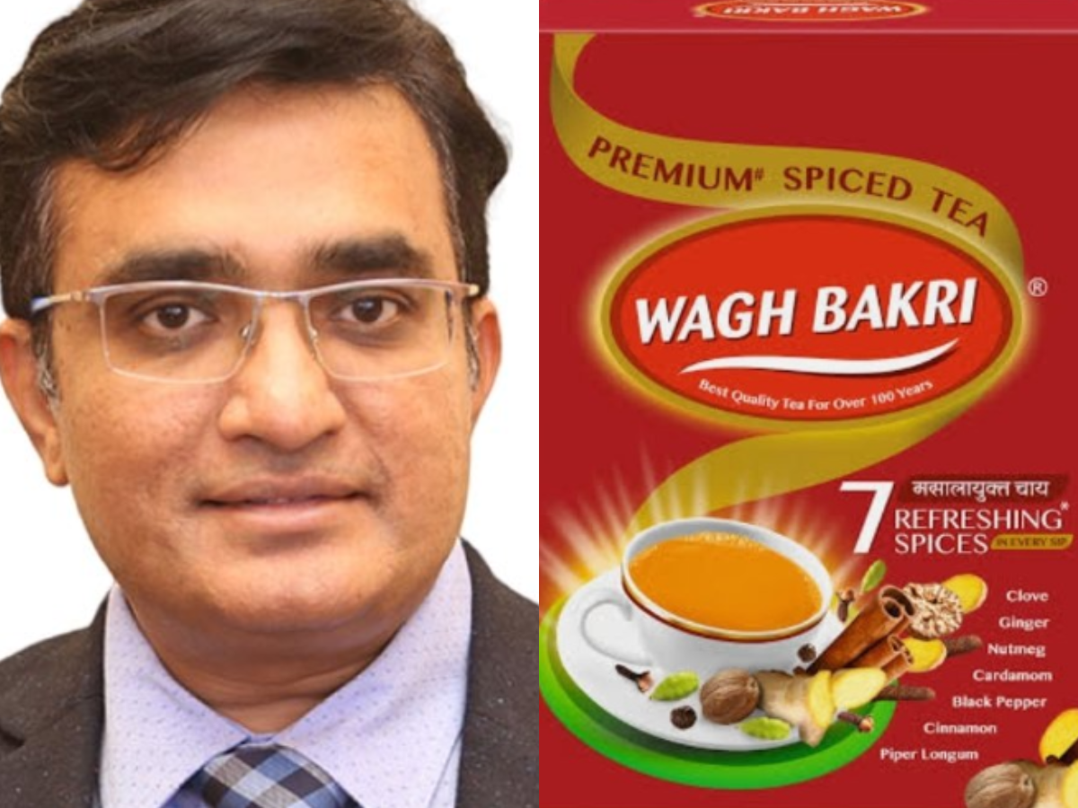 Wagh Bakri director Parag Desai, 49, dies from accident during morning ...