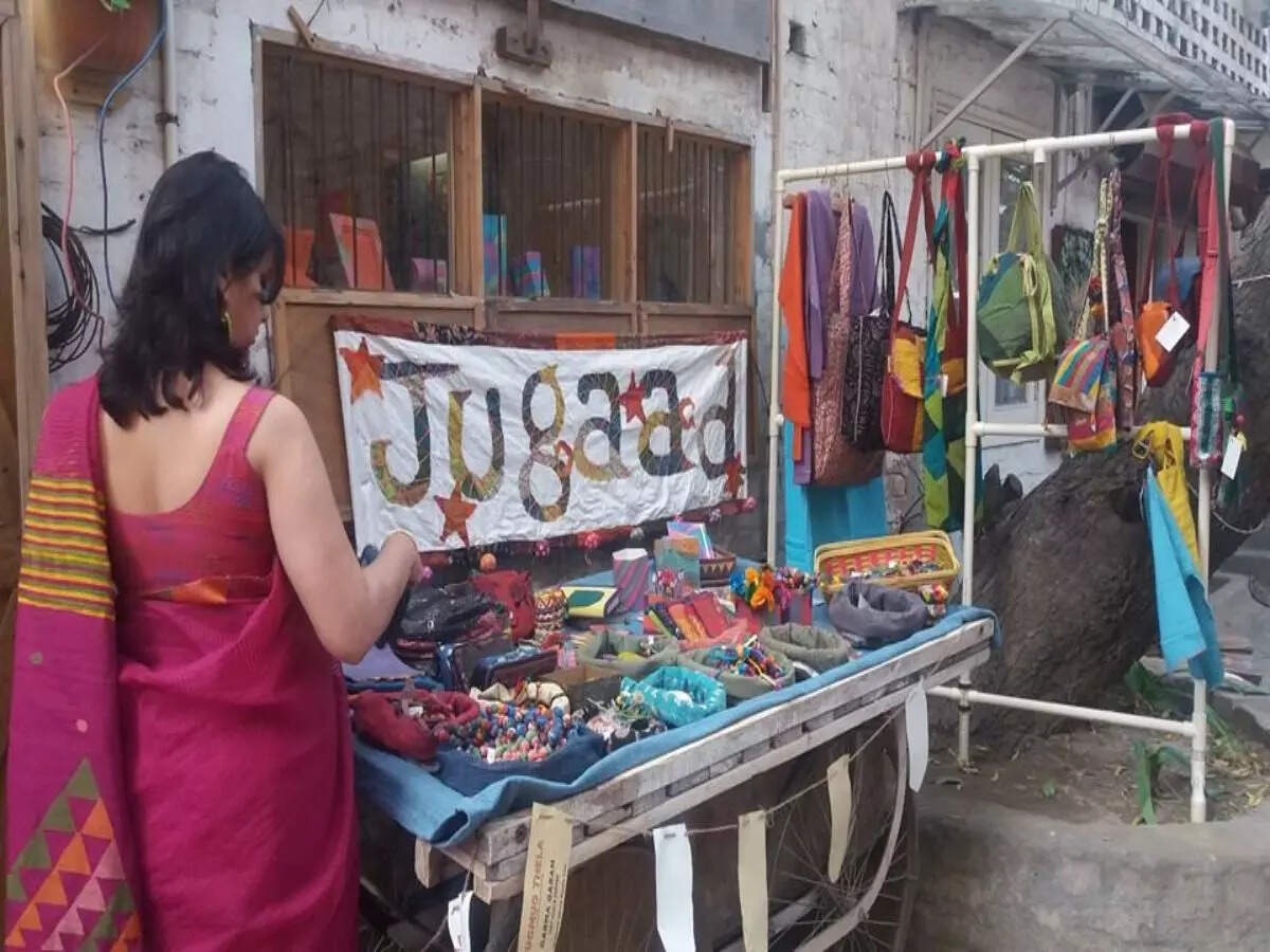 Discovering Champa Gali: The creative hub of Delhi | Times of India Travel