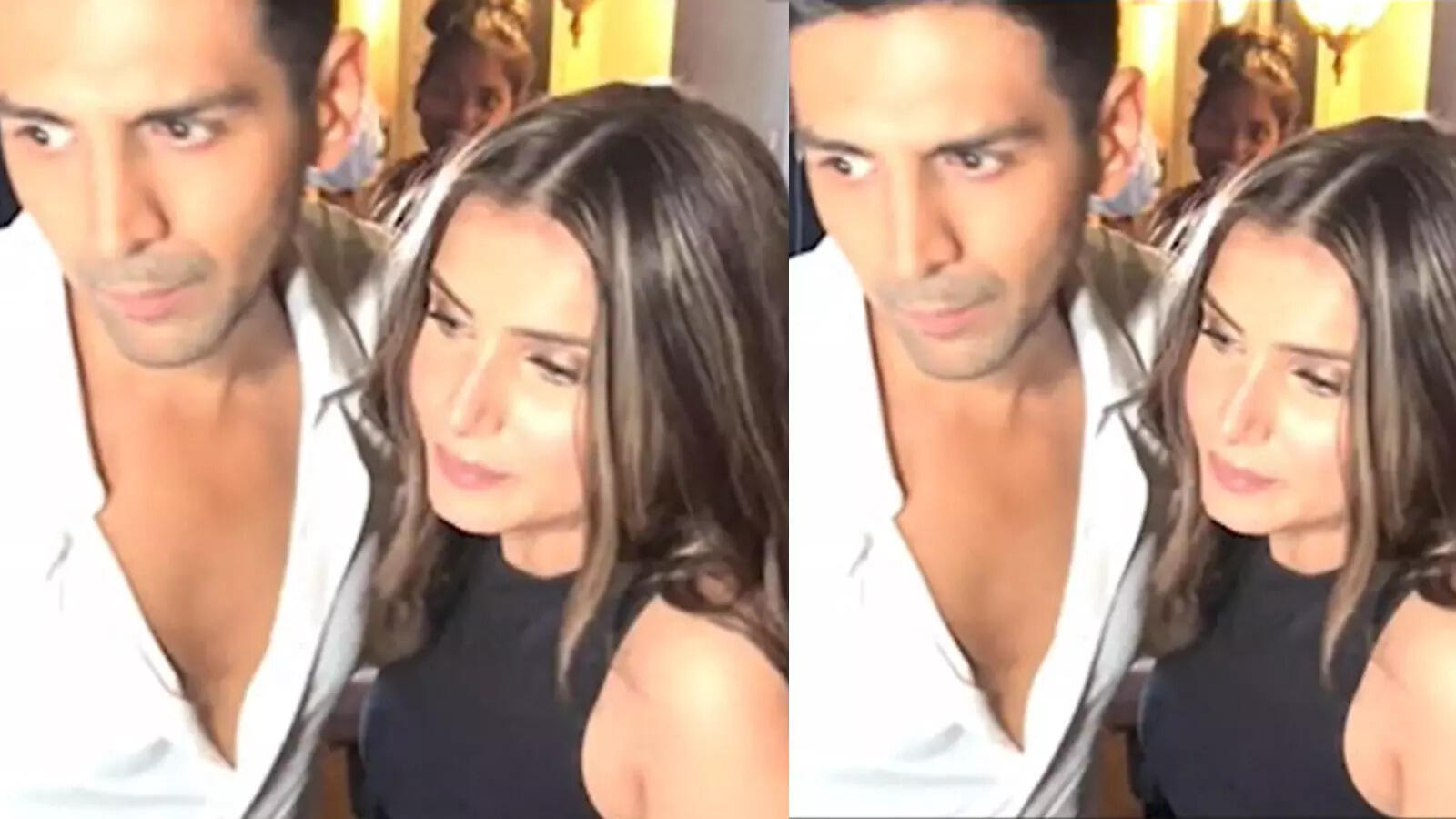 Kartik Aaryan and Tara Sutaria dating each other or making appearances ...