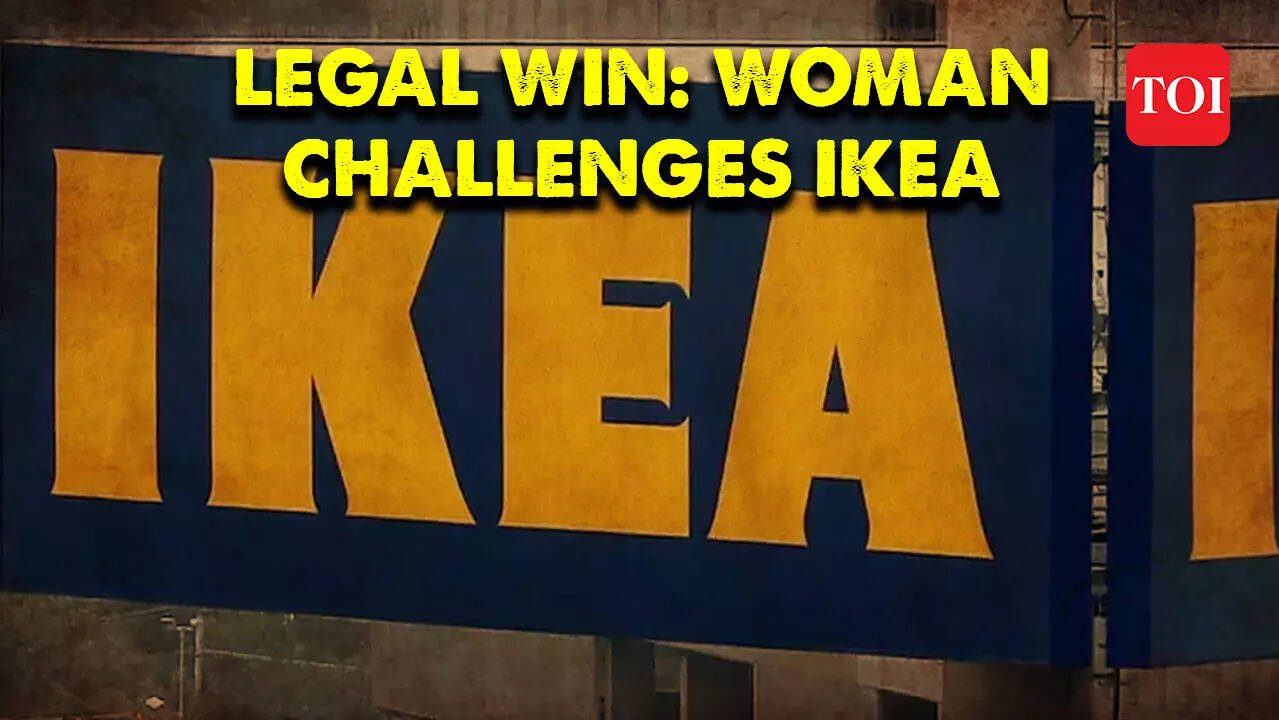 Victory for consumer: Woman wins case against Ikea over bag charge