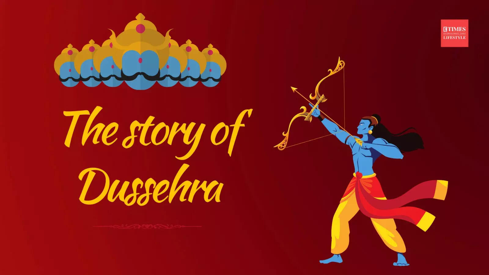 WATCH: The Story of Dussehra