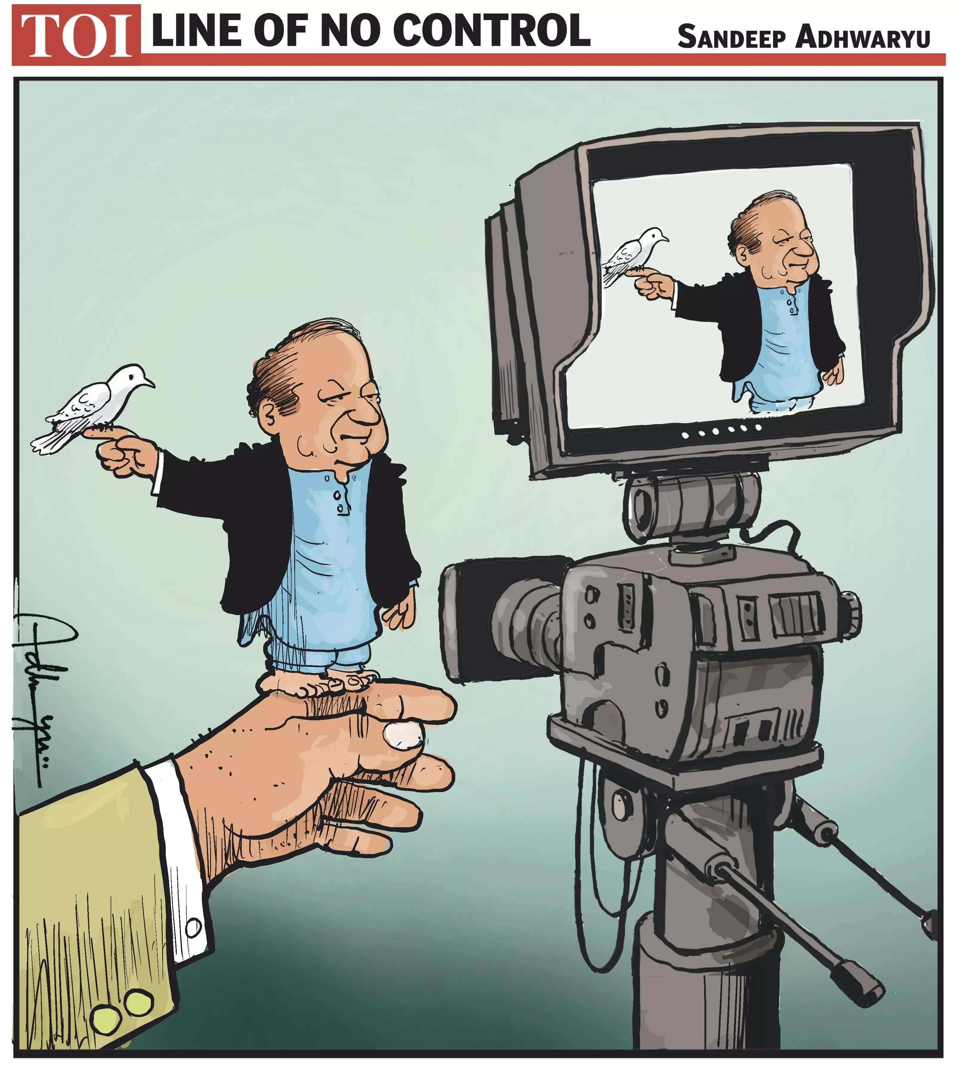 Nawaz Sharif