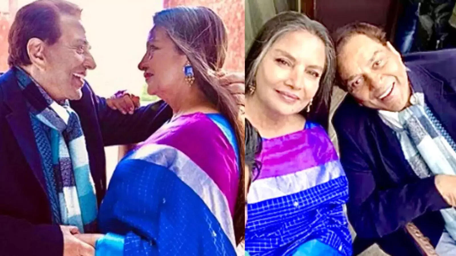 Dharmendra compares his intimate scene in 'Rocky Aur Rani Kii Prem ...