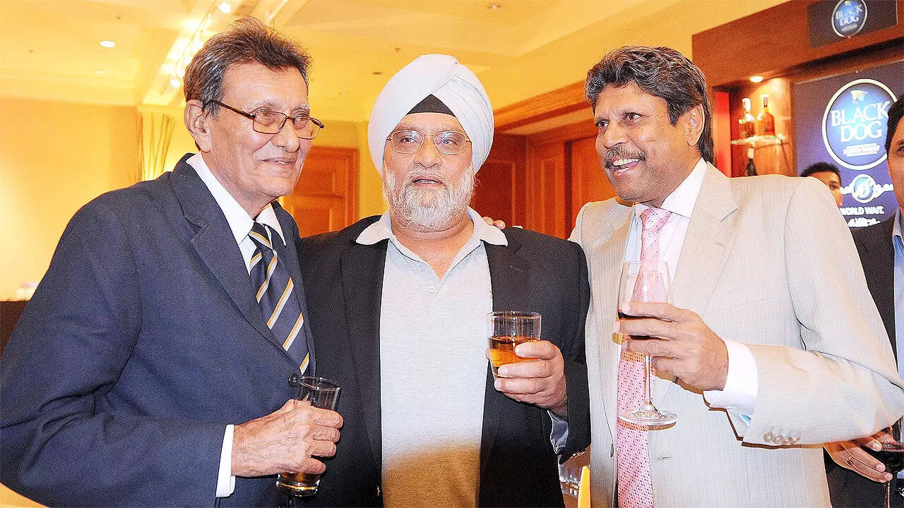 'Bishan Singh Bedi was the one who brought team…