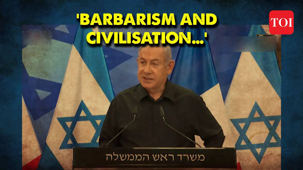 From 9/11 to holocaust: PM Netanyahu's alarming comparison