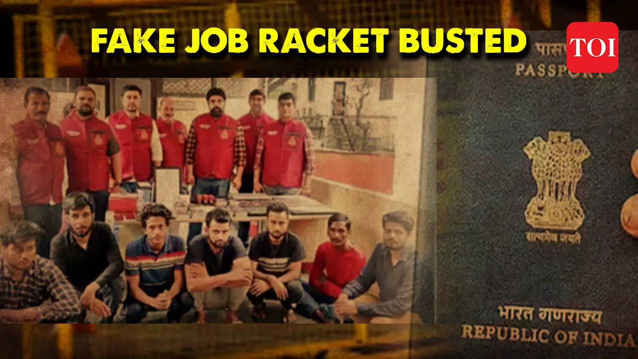 Fake Gulf job promise: All you need to know about the gang that ...