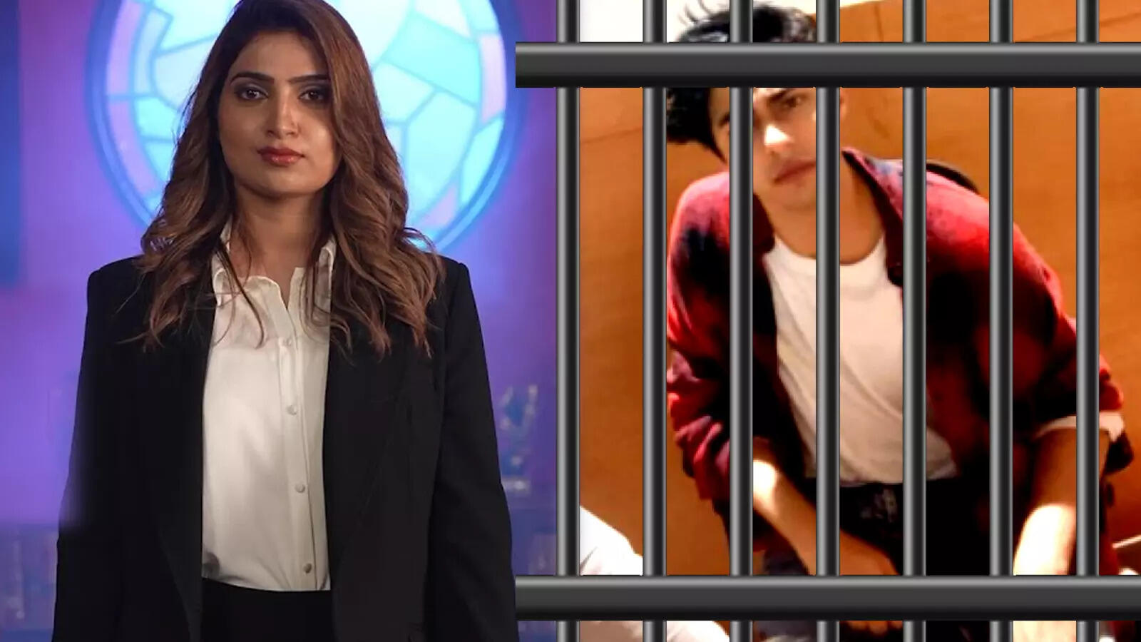 Aryan Khan's lawyer Sana Raees Khan gets involved in another controversy, Faizan Ansari calls ...