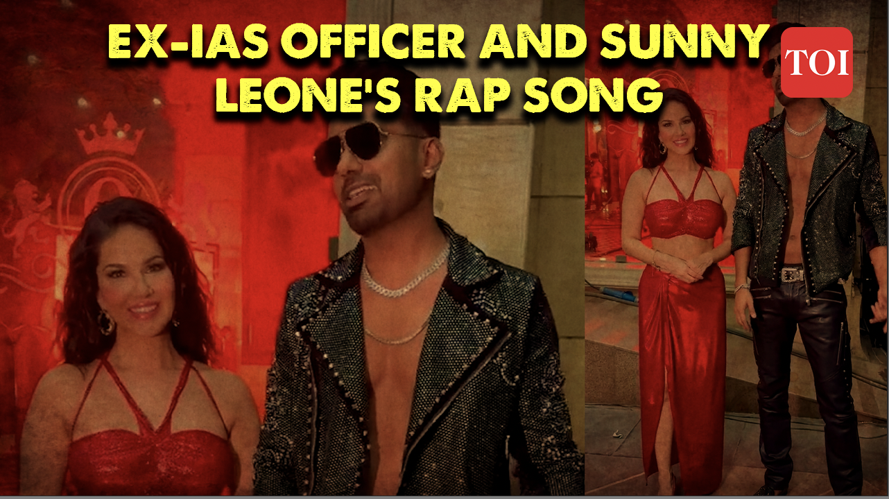 Watch: Expelled IAS officer Abhishek Singh's rap collaboration with ...