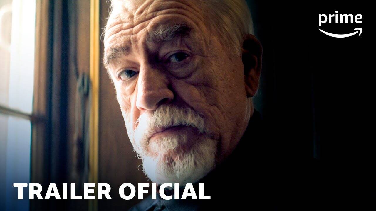 007: Road To A Million Trailer: Brian Cox Starrer 007: Road To A ...