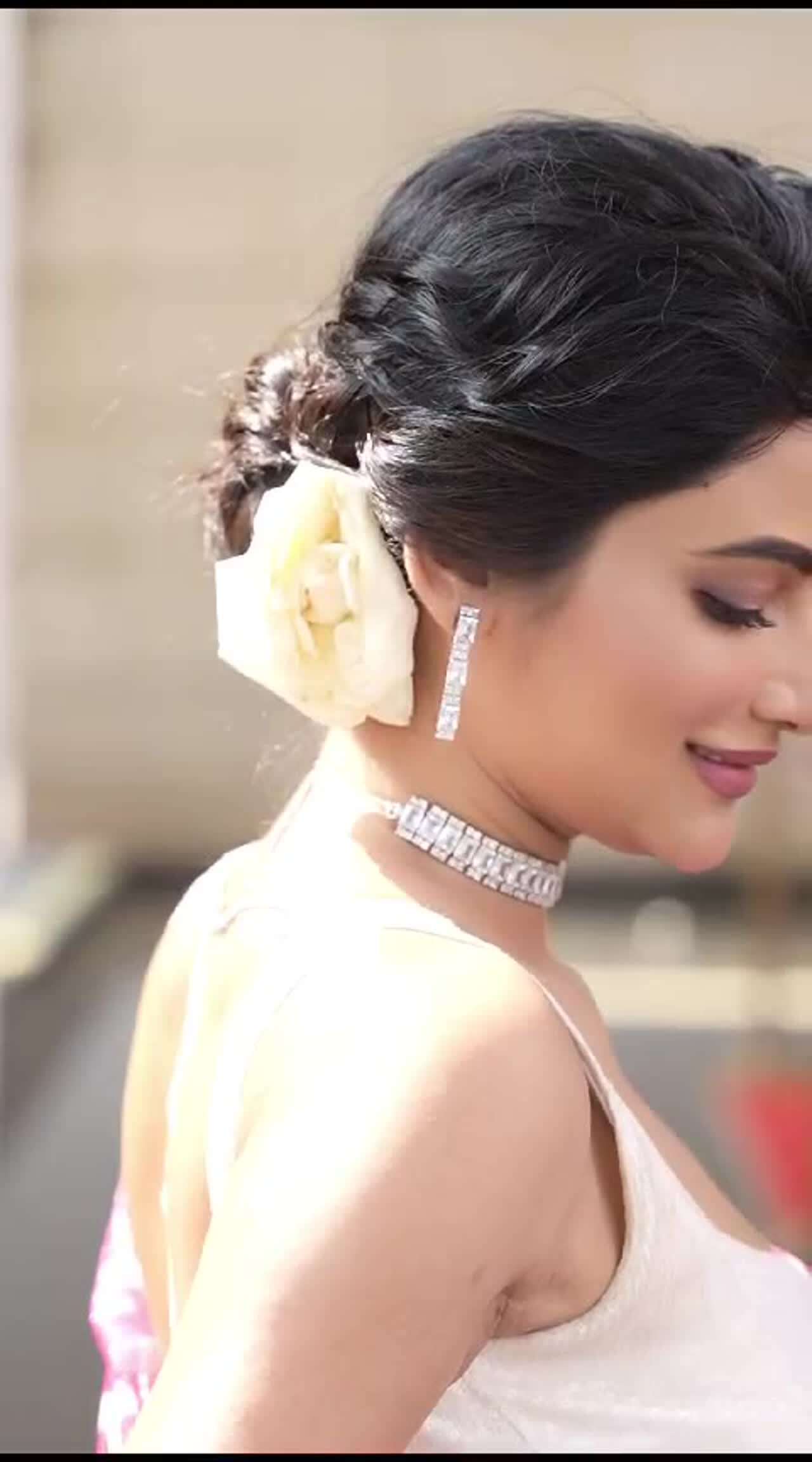 Ushasi Ray spotted at Times Sharad Shrestha event