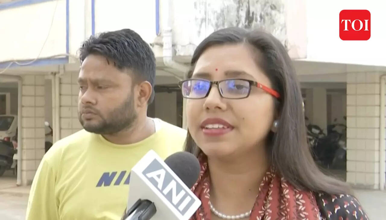 Would like to meet Kamal Nath: Former IAS officer Nisha Bangre after ...