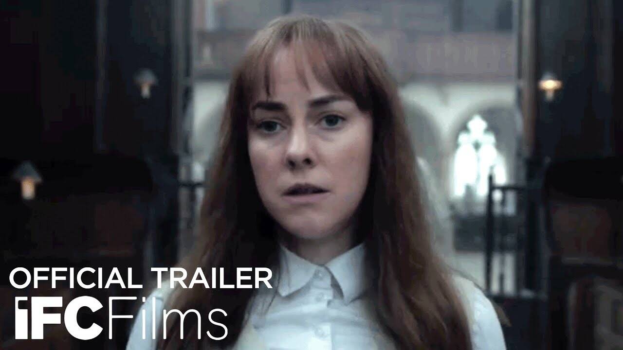 Consecration Trailer: Jena Malone and Danny Huston starrer Consecration ...