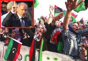 Libya declares liberation from Gaddafi era