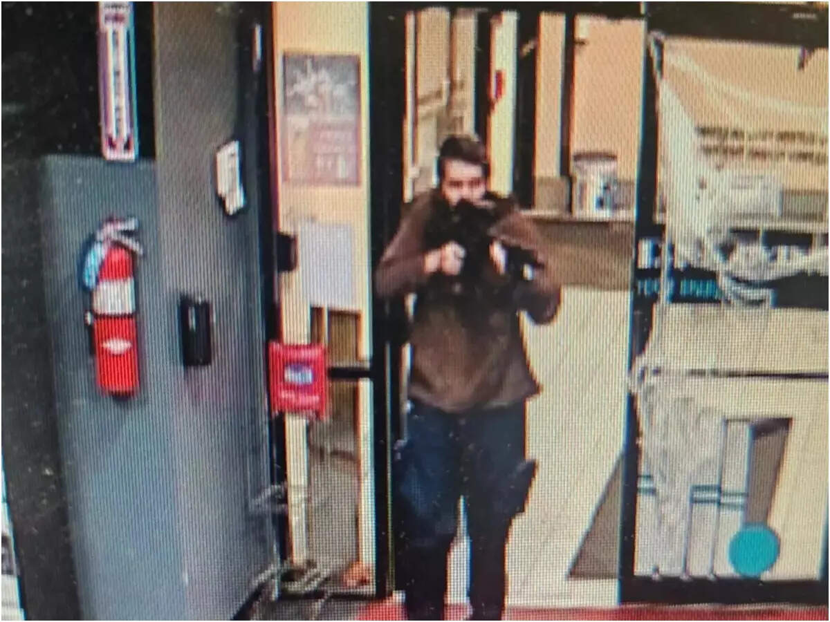 Suspect is at large after mass shootings in Maine. Here's what we know