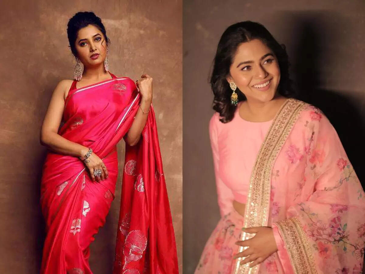 Prajakta Mali to Mrunmayee Deshpande, Marathi actresses who are popular ...