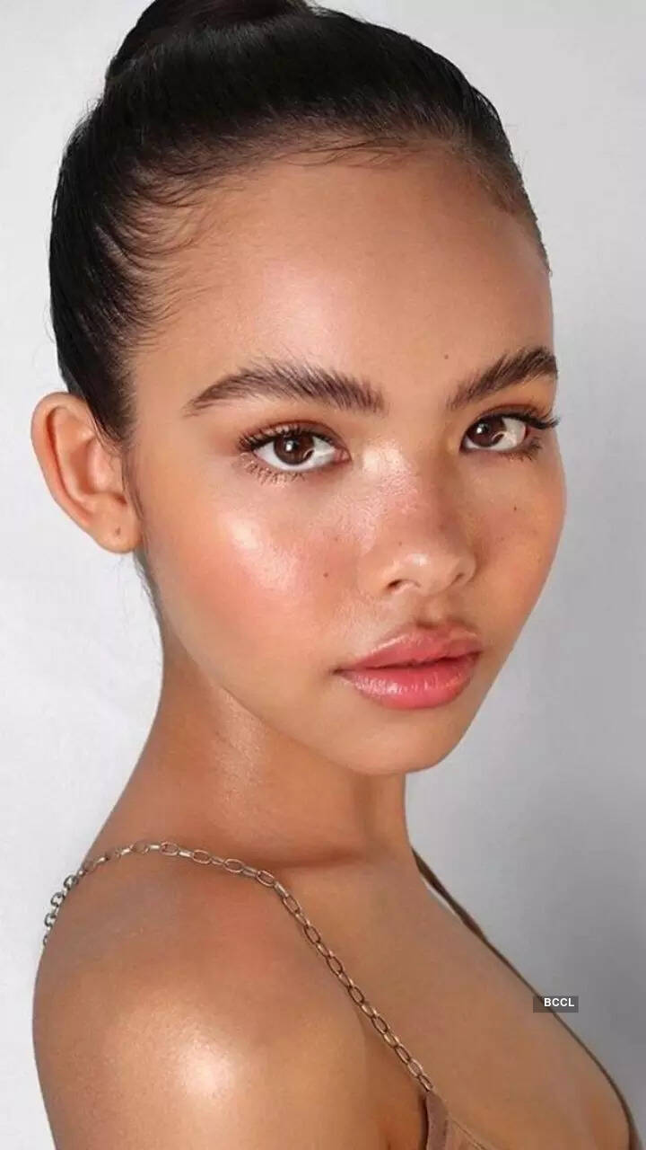 No Makeup Makeup Look How To Create The Perfect Summer Makeup Look