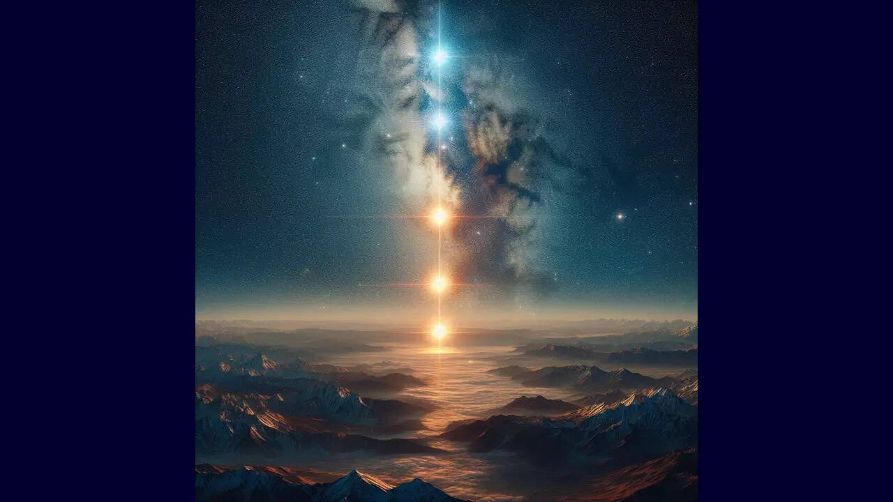 Unraveling the mystery of stars disappearing in a 1952 survey - Times ...