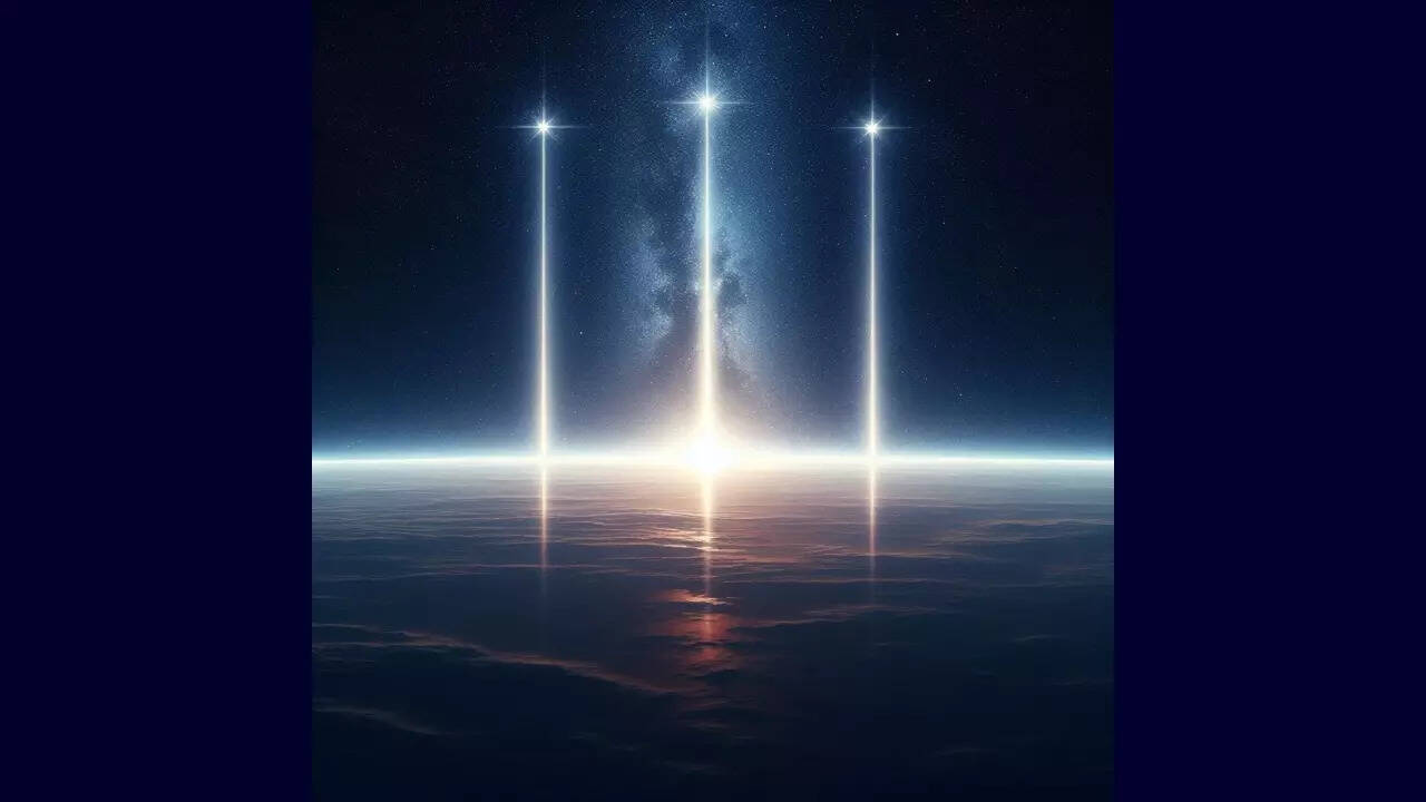 Unraveling the mystery of stars disappearing in a 1952 survey - Times ...